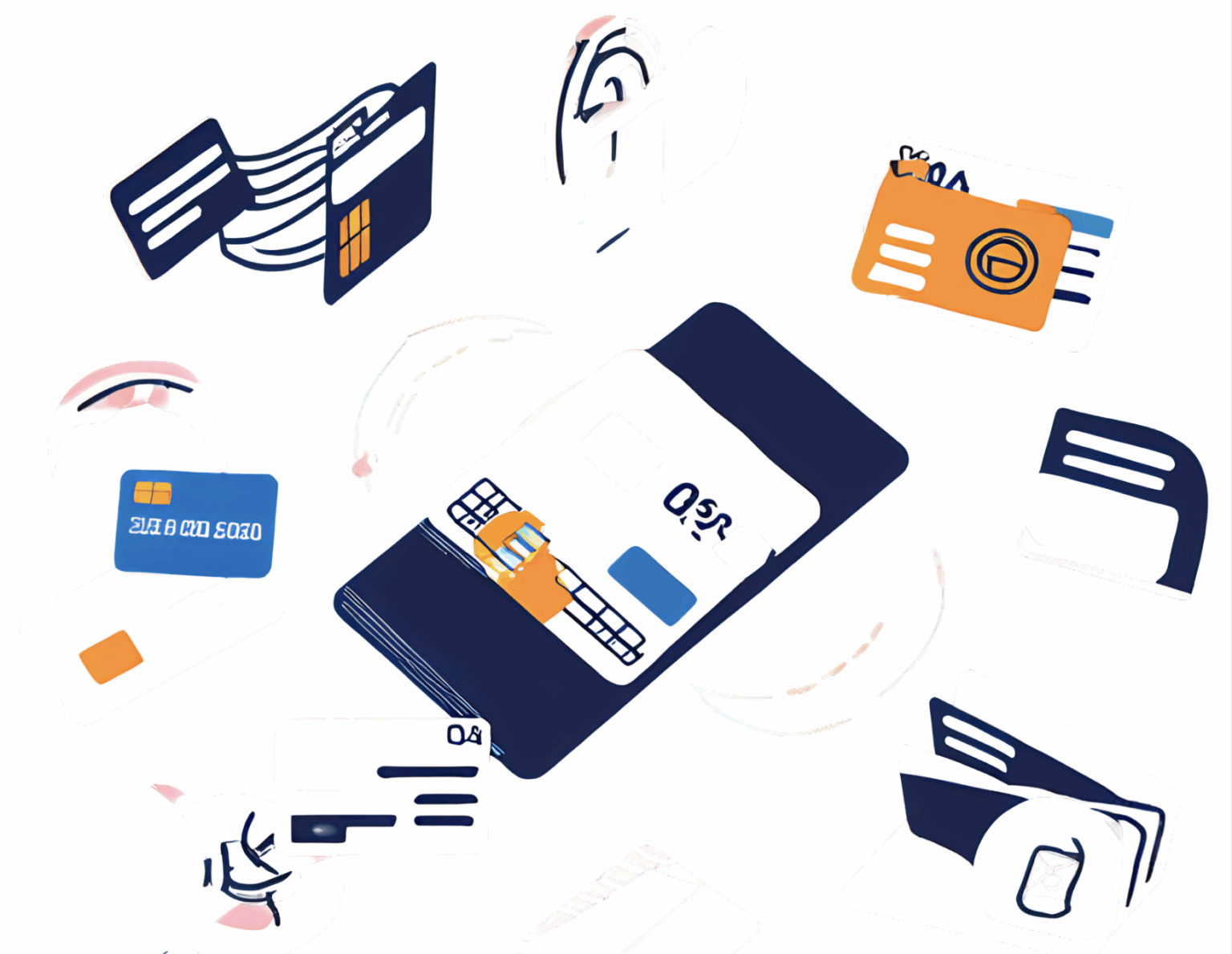 Understanding Credit Card Terminology | What Is a Card Fee - BUVEI
