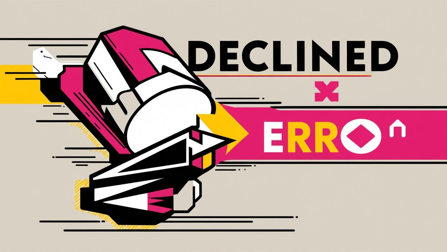 Why Was My Credit Card Payment Declined? How to Fix It