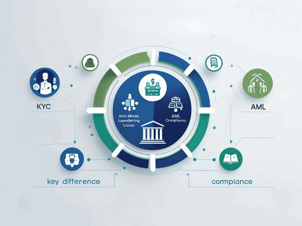 KYC vs. AML:A Compliance Deep Dive for the Payments Industry
