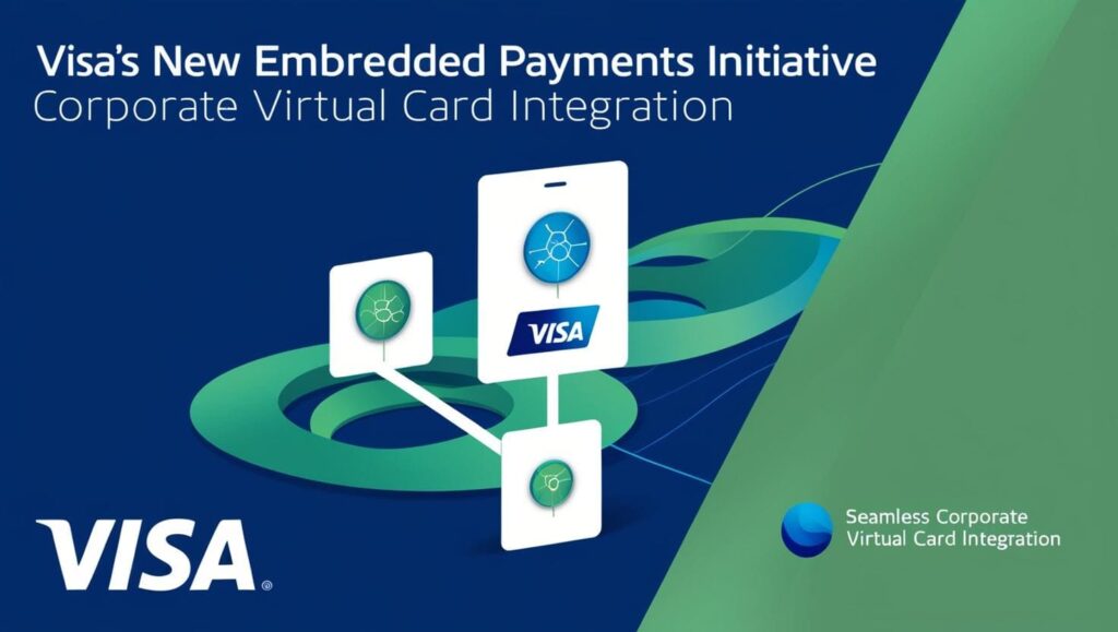 Visa Launches New Embedded Payments Initiative to Accelerate Corporate ...