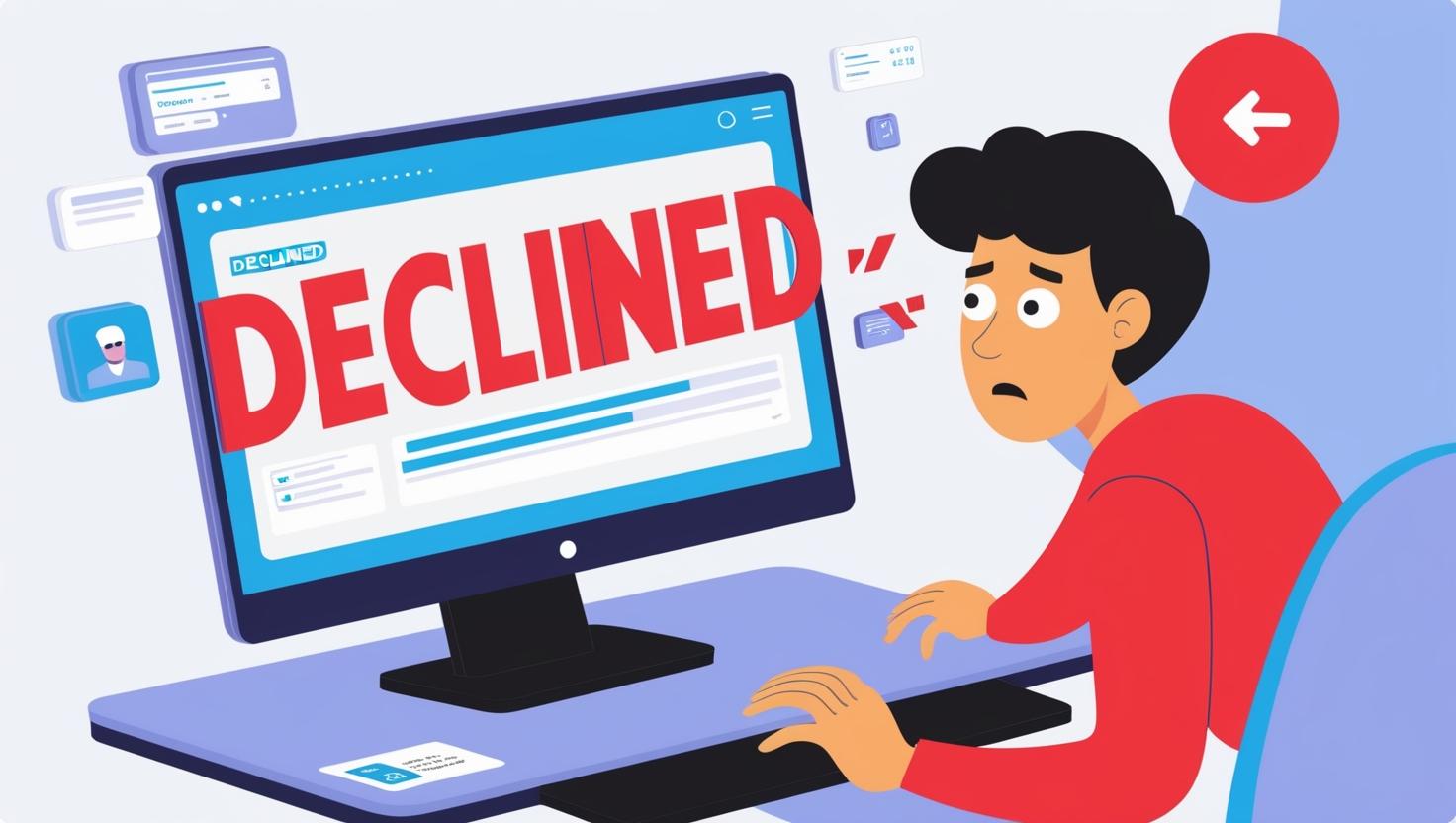 Why Was My Credit Card Payment Declined? How to Fix It