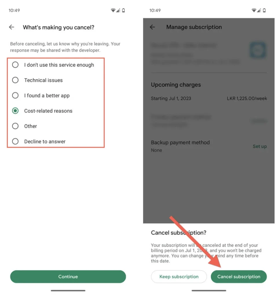 Manage Google Subscriptions Easily with Buvei Virtual Cards