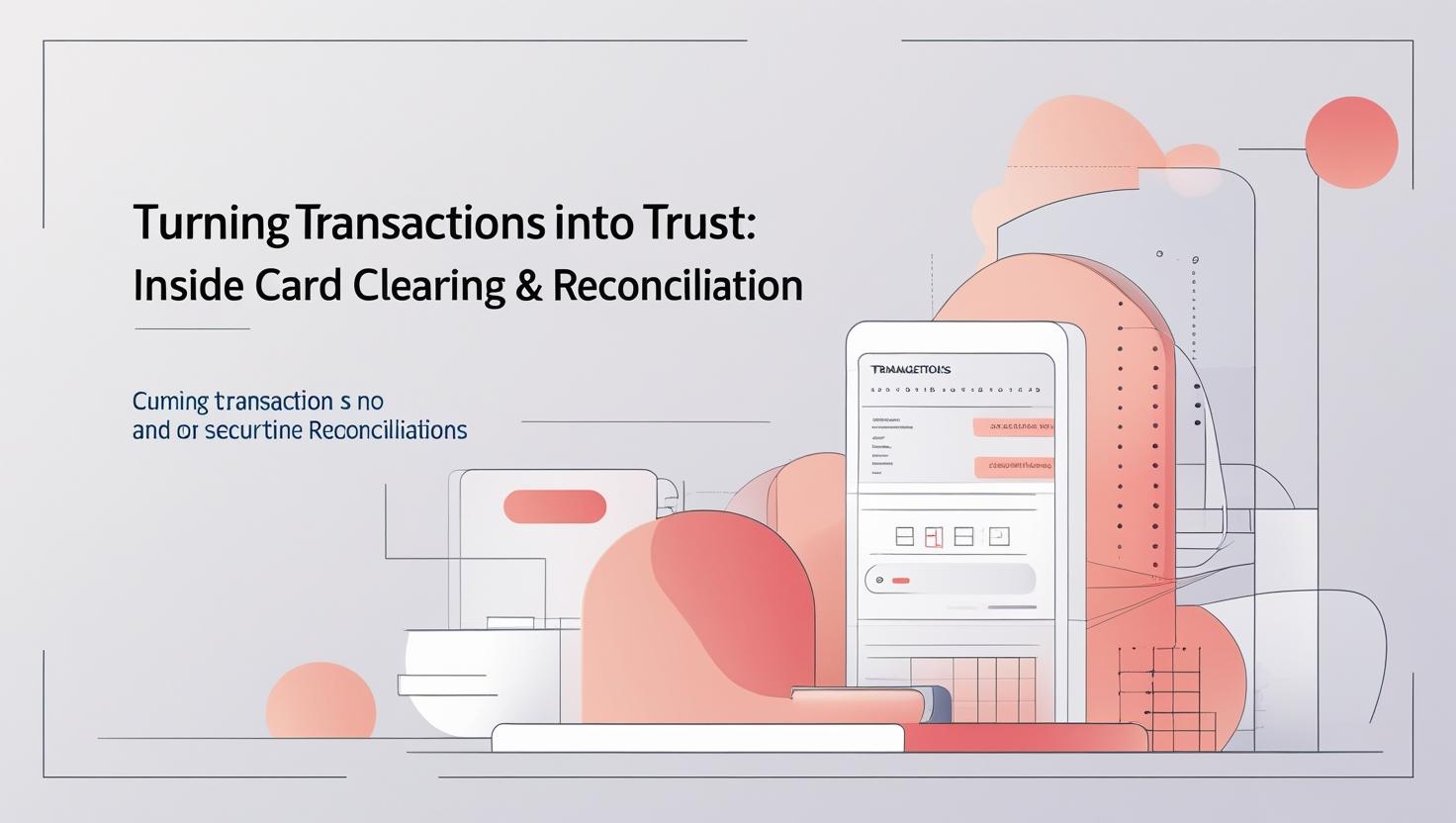 Behind the Scenes: How Card Settlement & Reconciliation Work