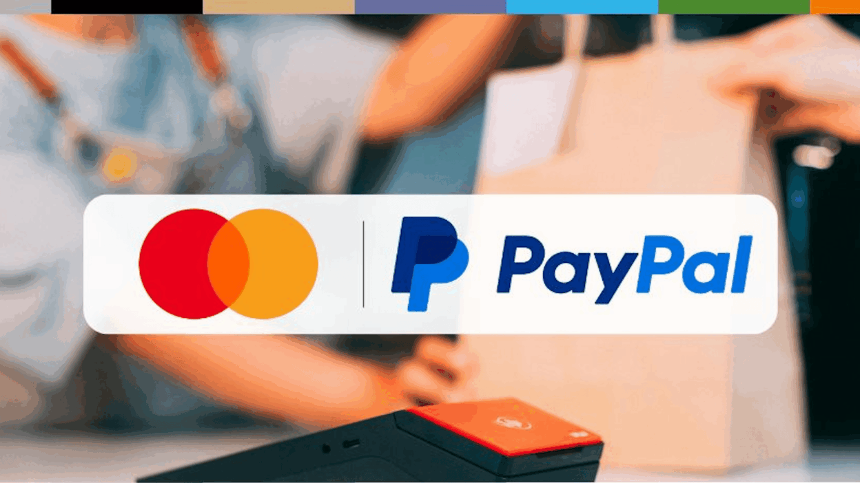 Comment Mastercard et PayPal redéfinissent le paiement
