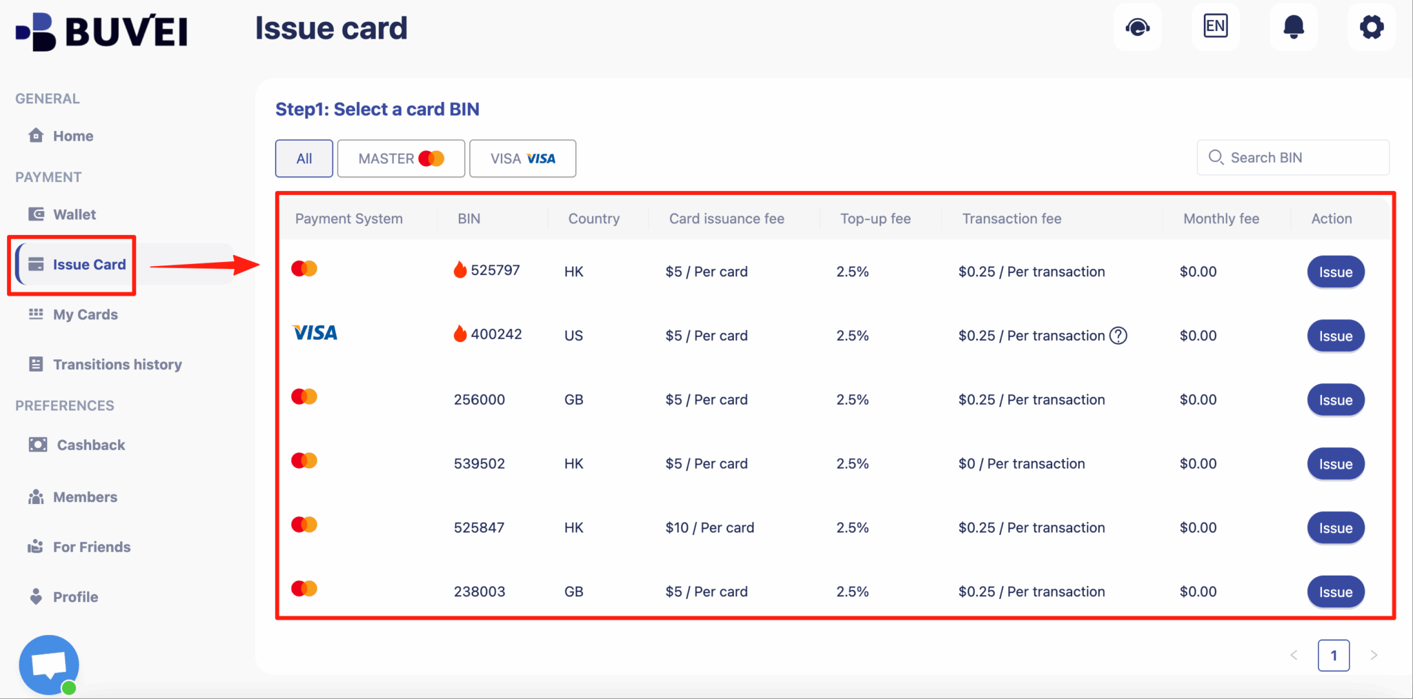 Fix Claude Subscription Declines with a Buvei Virtual Card