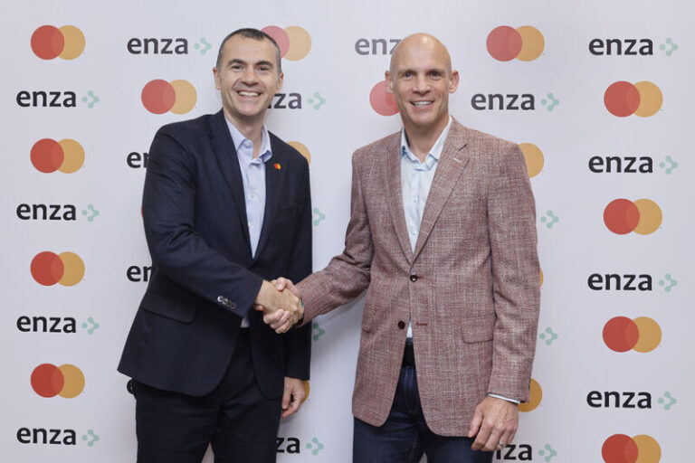 Mastercard& enza Partner to Boost Embedded Fintech in Africa