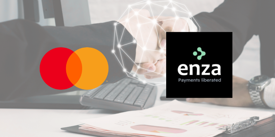 Mastercard& enza Partner to Boost Embedded Fintech in Africa