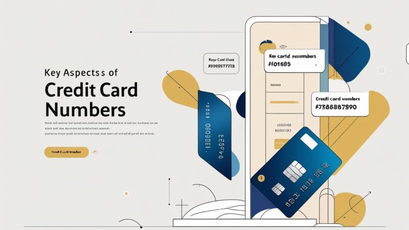 What Every User Should Know About Credit Card Numbers