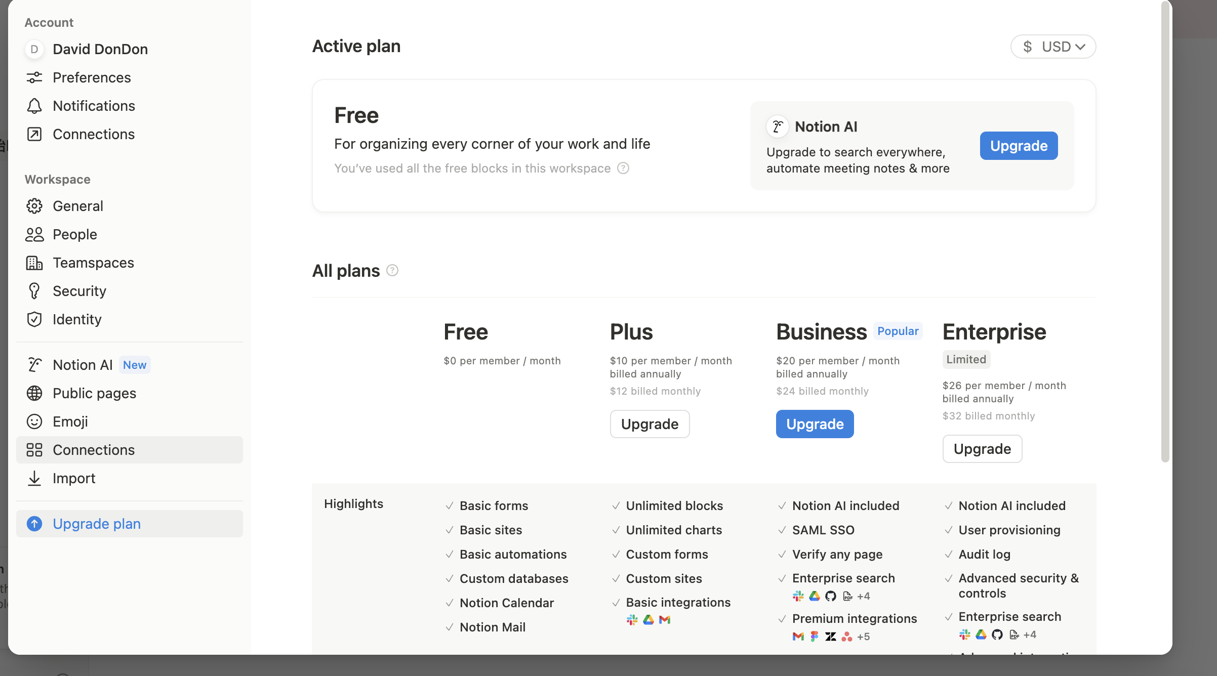Notion Subscription Guide: How to Pay with a Virtual Card