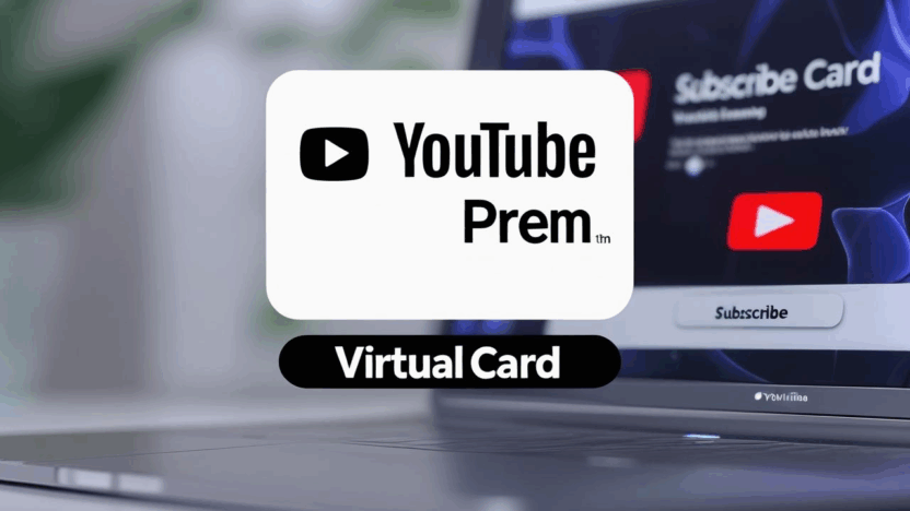 Quick Guide: Activate YouTube Premium with a Virtual Card