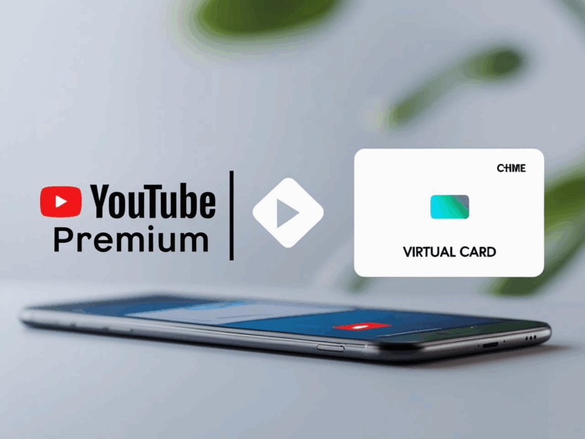 Quick Guide: Activate YouTube Premium with a Virtual Card