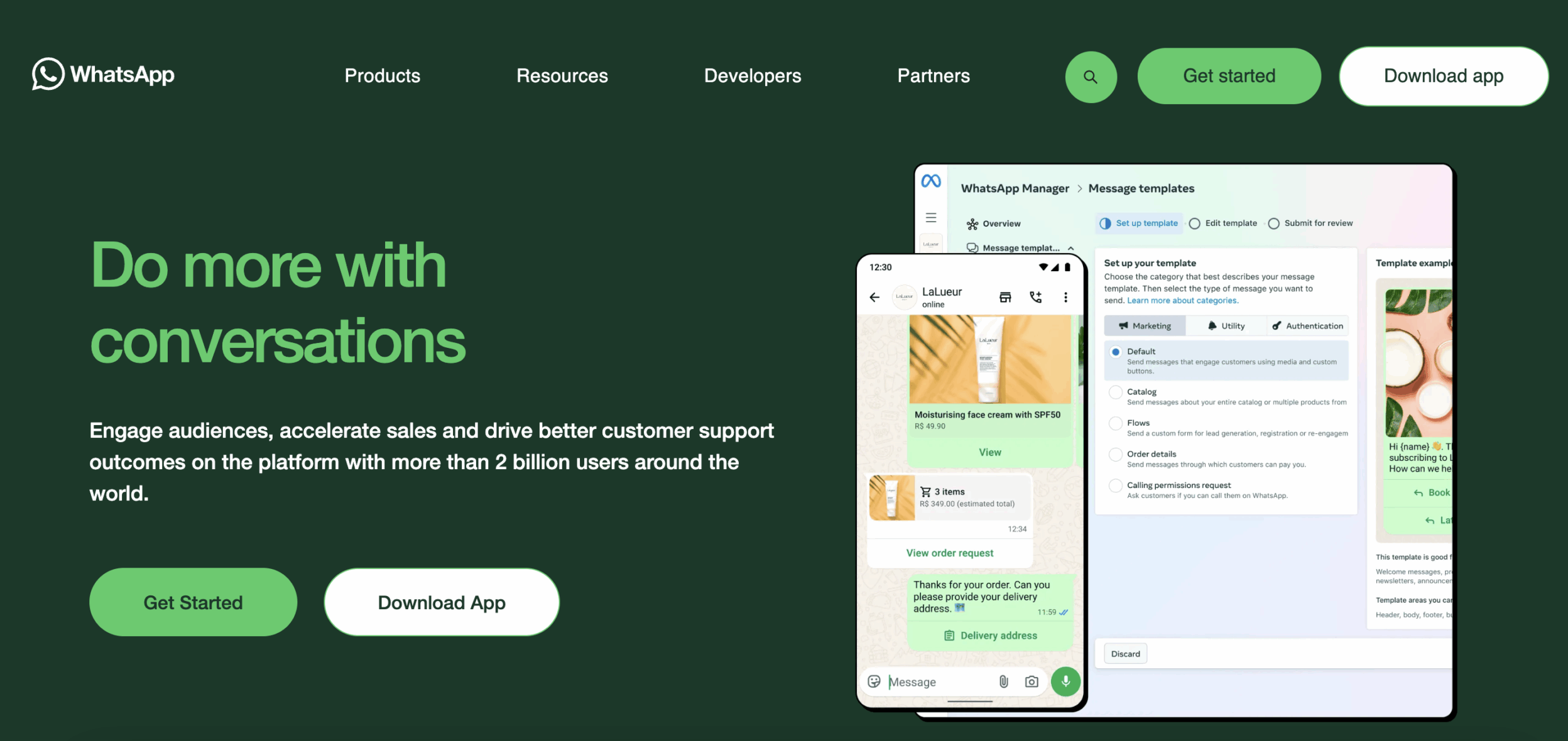 How to Bind Your Virtual Card for WhatsApp Business Payments
