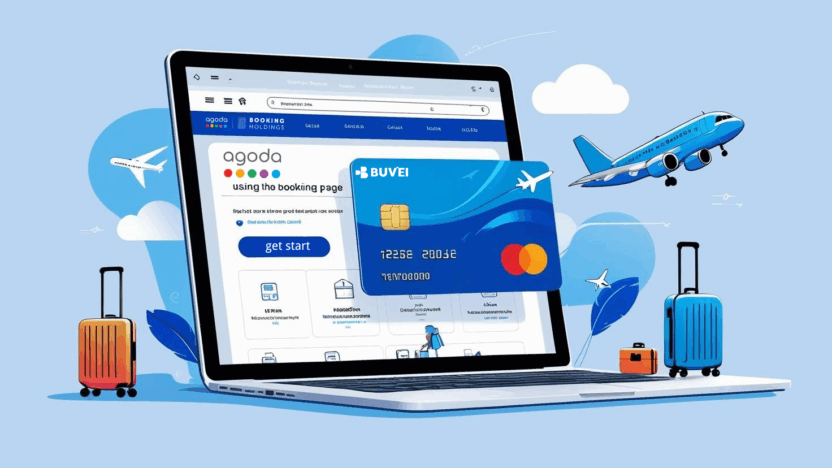 How to Use a Virtual Card for Secure Agoda Payments