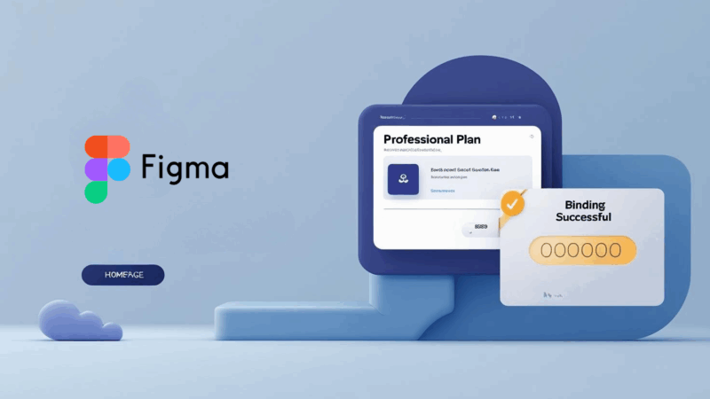 How to Subscribe to Figma Professional Using a Virtual Card