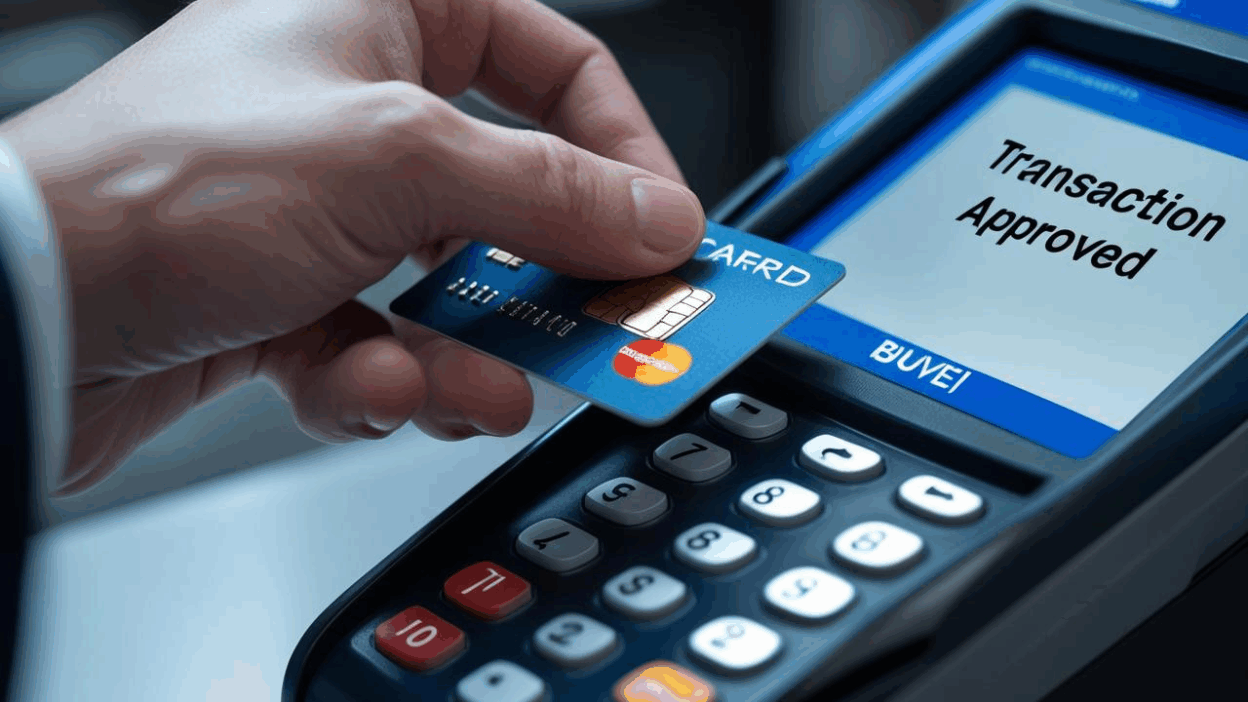 What Is CPT? Understanding Card Present Transactions