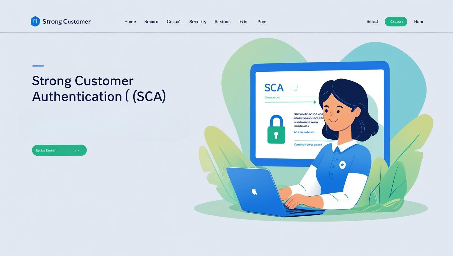 What Is SCA? Strong Customer Authentication Explained