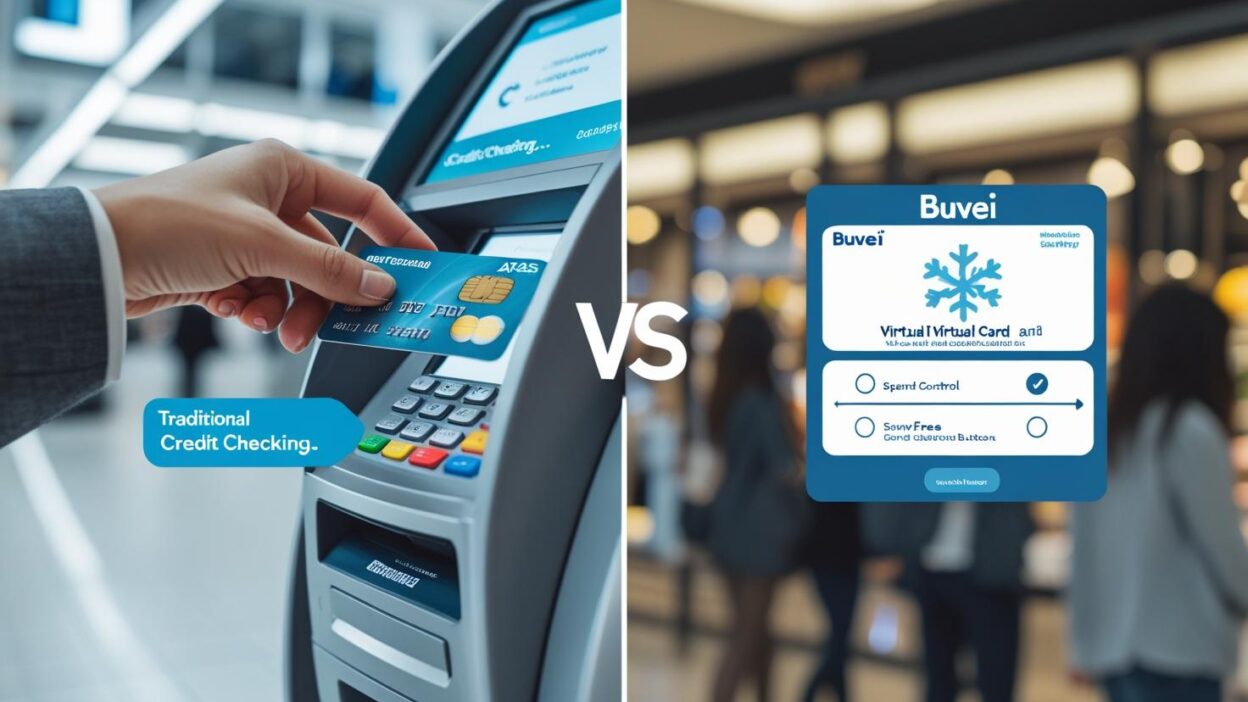 What Is a Credit Check? Smarter Payment with Virtual Cards