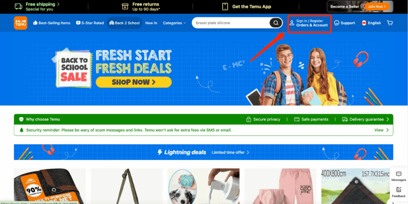 A Step-by-Step Guide:Using Virtual Cards to Purchase on Temu