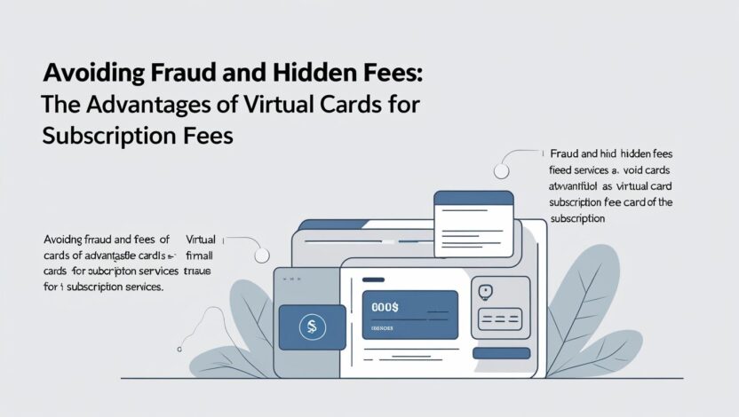 Avoiding Fraud and Hidden Fees: The Advantages of Virtual Cards for ...