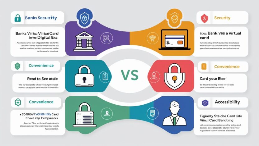 Banks vs. Virtual Cards: Who Wins the Digital Era?