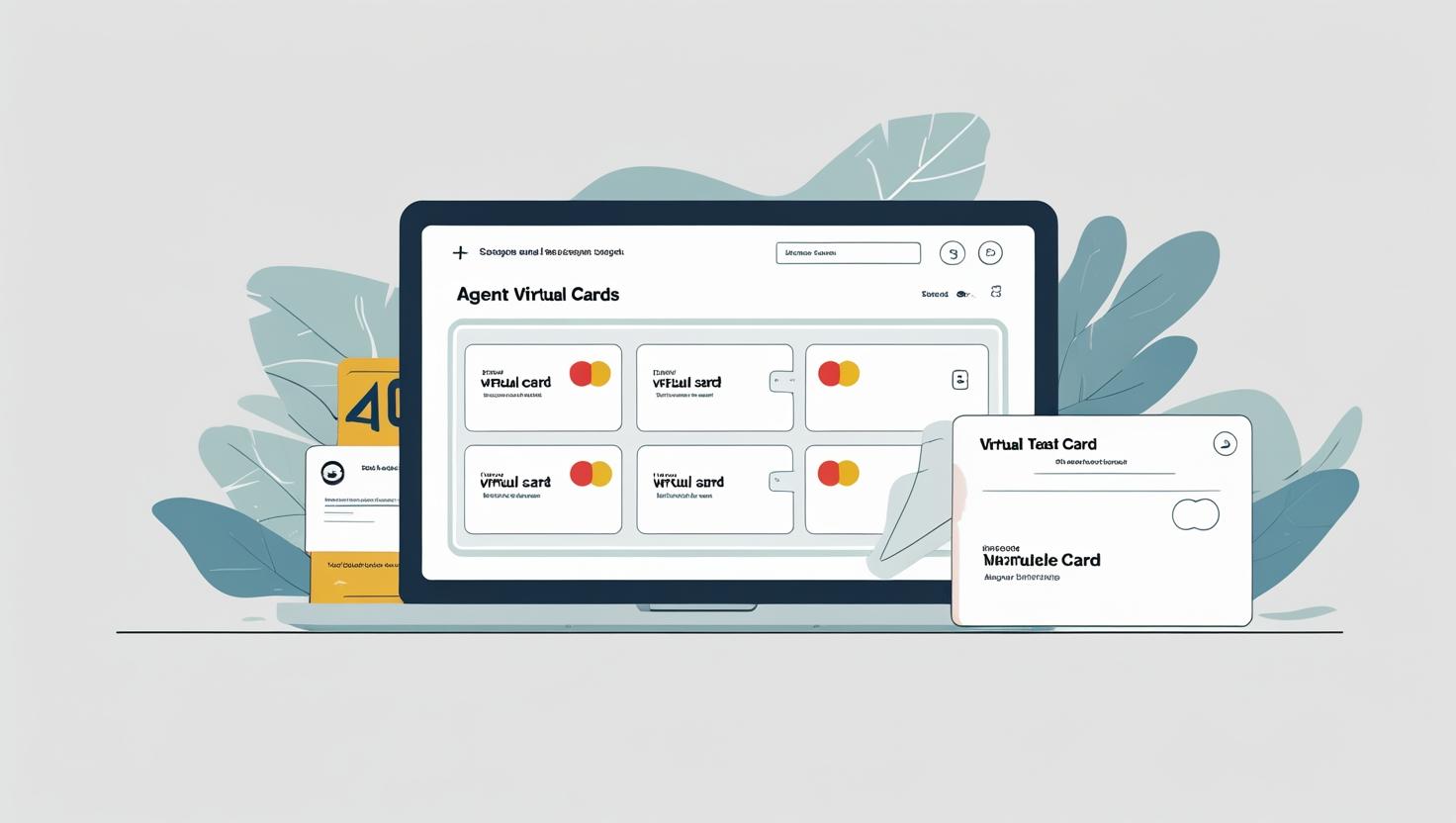 Batch Issuance of Virtual Cards: Efficient Payment Solutions for Agents and Team Management ...