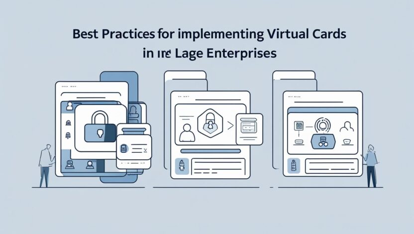 Best Practices for Implementing Virtual Cards in Large Enterprises ...