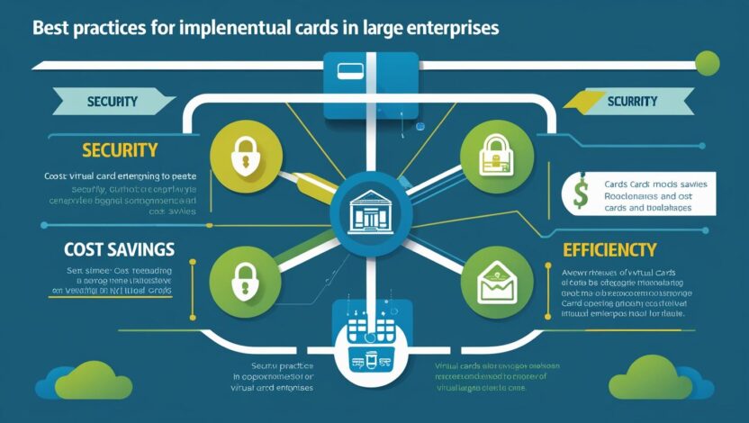 Best Practices for Implementing Virtual Cards in Large Enterprises ...