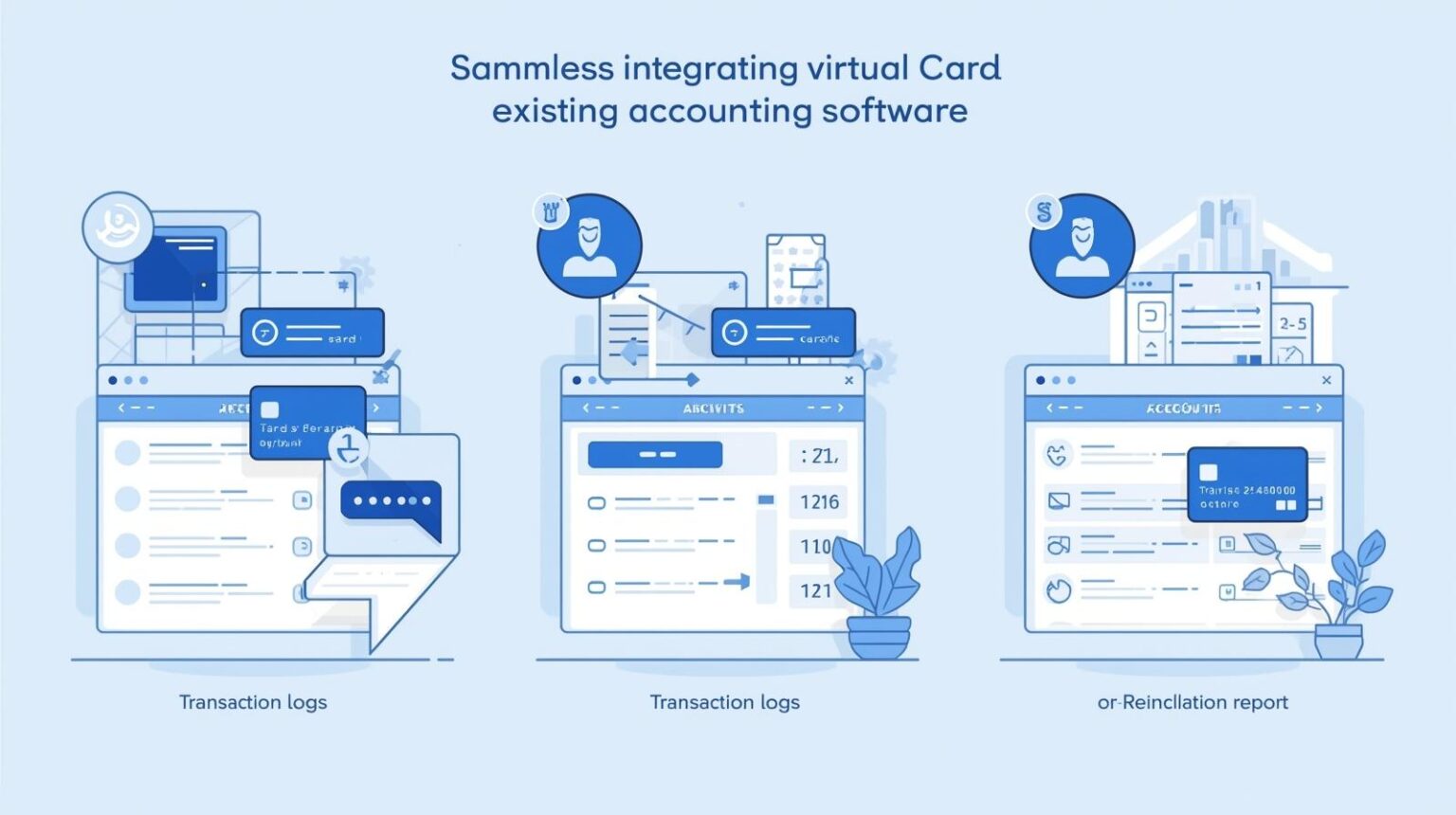 Best Ways to Integrate Virtual Cards into Existing Accounting Systems ...