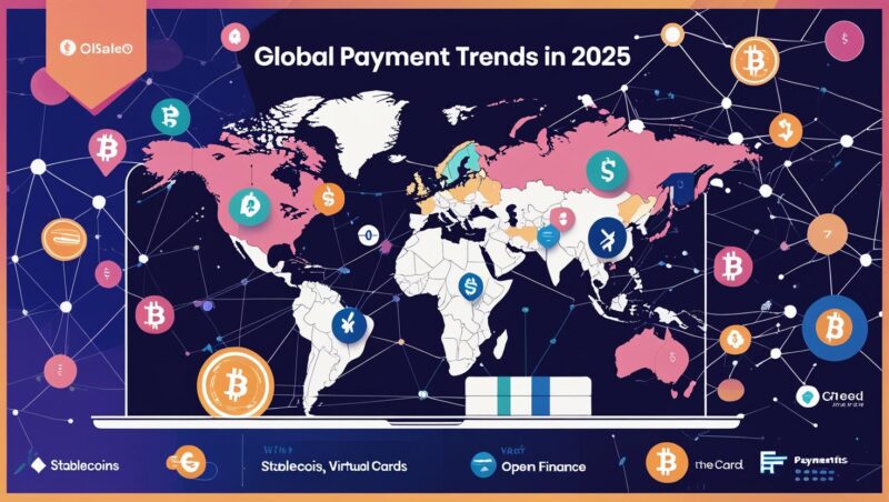 Global Payment Trends in 2025: Stablecoins, Virtual Cards, and Open ...