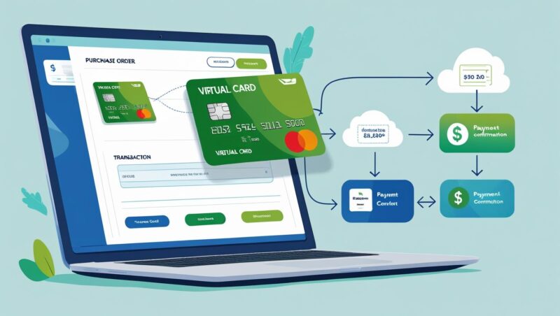 How Businesses Use Virtual Cards to Streamline Payments