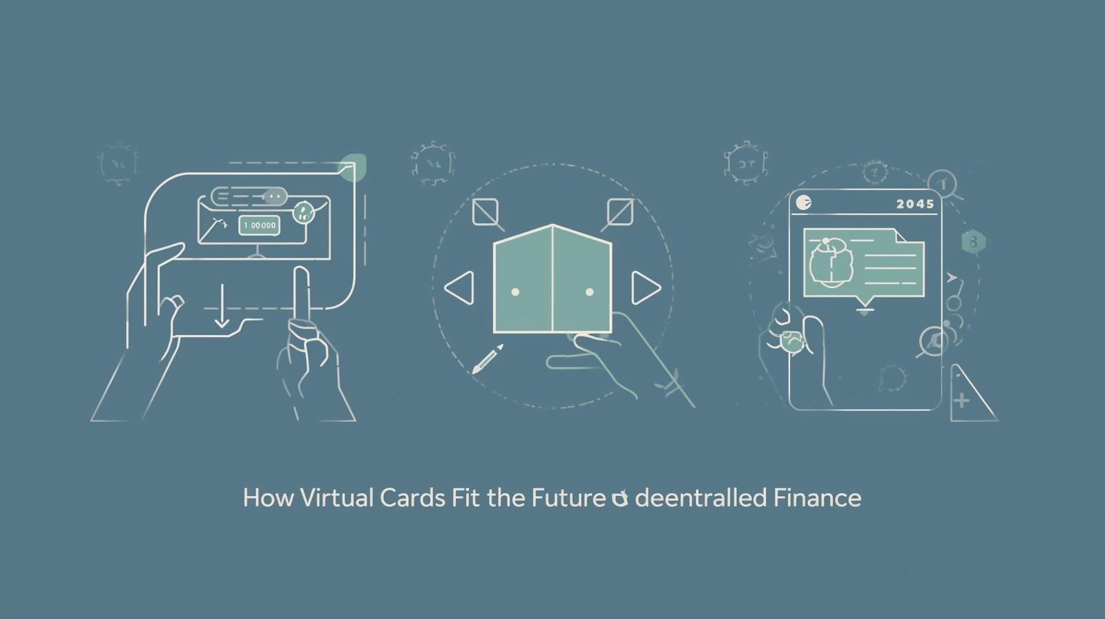 How Virtual Cards Are Shaping the Future of Decentralized Finance (DeFi ...