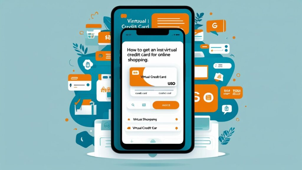 How to Get an Instant Virtual Card for Online Shopping