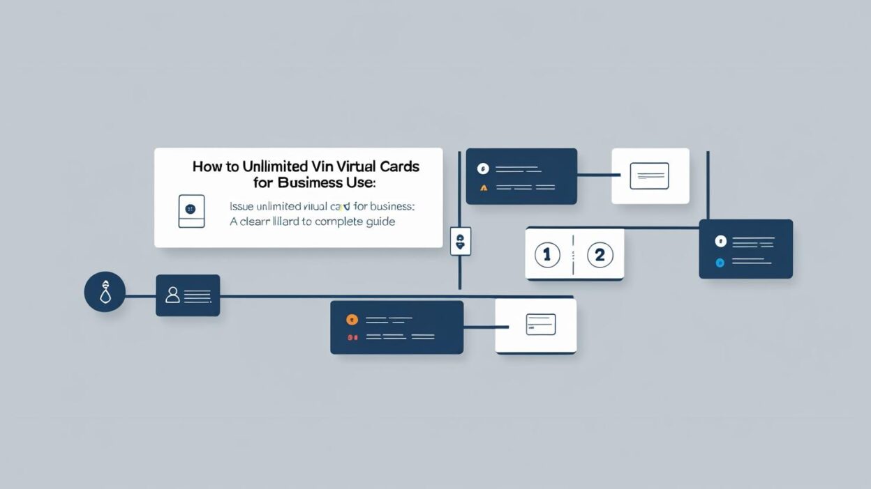How to Issue Unlimited Virtual Cards for Business Use: A Complete Guide ...