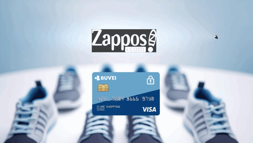 How to Pay on Zappos with a Virtual Card: Full Guide