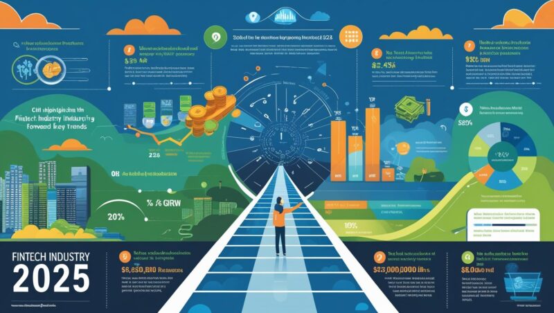 Looking Forward: Key Trends and Predictions for Fintech in 2025 - BUVEI