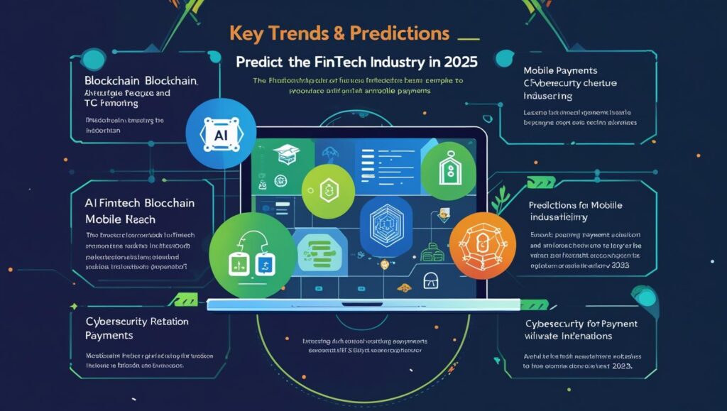 Tendances fintech 2025 : IA, UX, finance intégrée, inclusion
