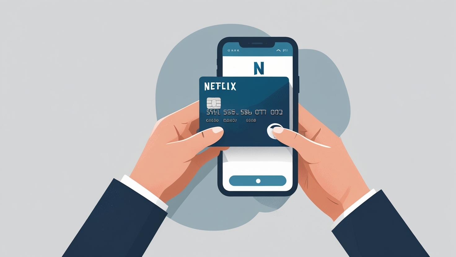 Manage Netflix, Spotify & Disney+ with Virtual Cards