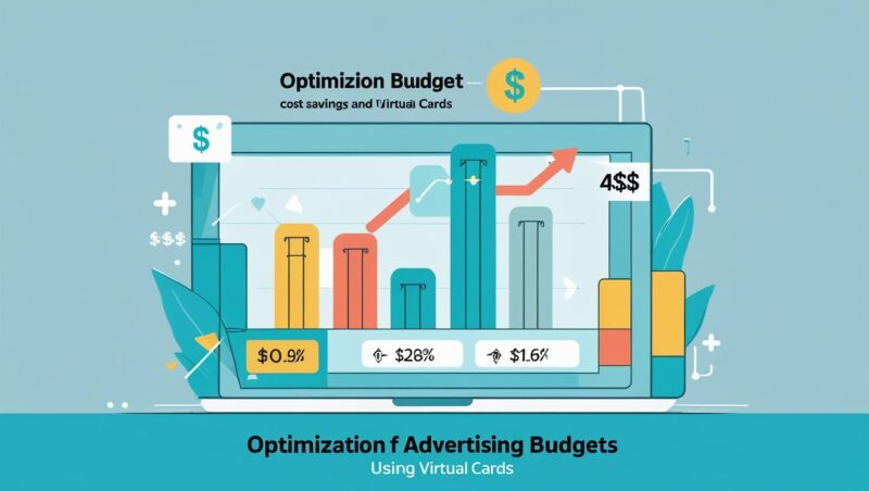Optimizing Advertising Budgets with Virtual Cards