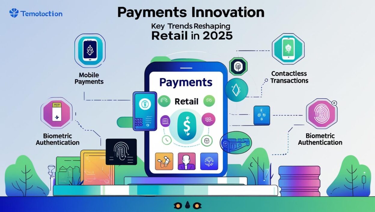 Payments Innovation: The Key Trends Reshaping Retail in 2025