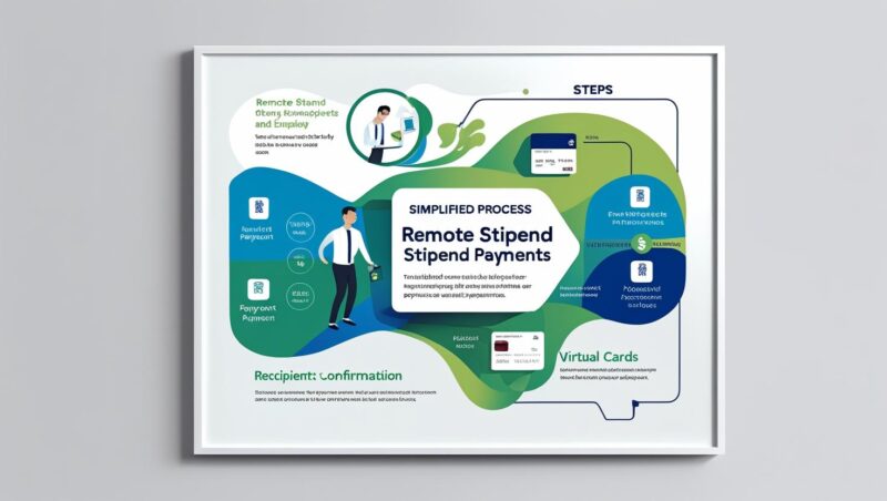 Simplifying Remote Stipend Payments with Virtual Cards