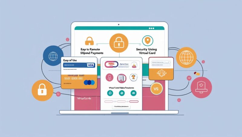 Simplifying Remote Stipend Payments with Virtual Cards