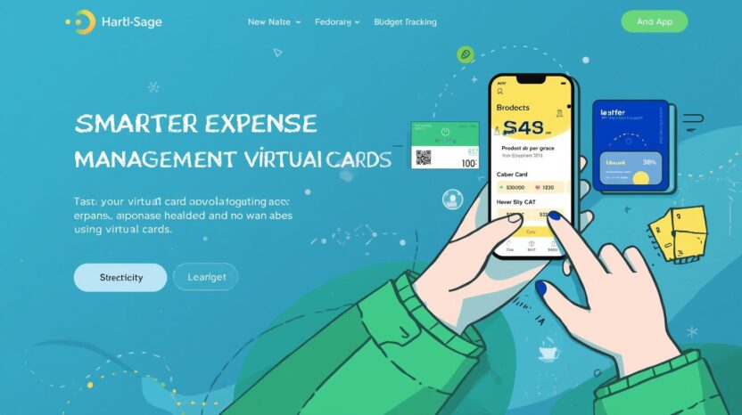 Smarter Expense Management with Virtual Cards