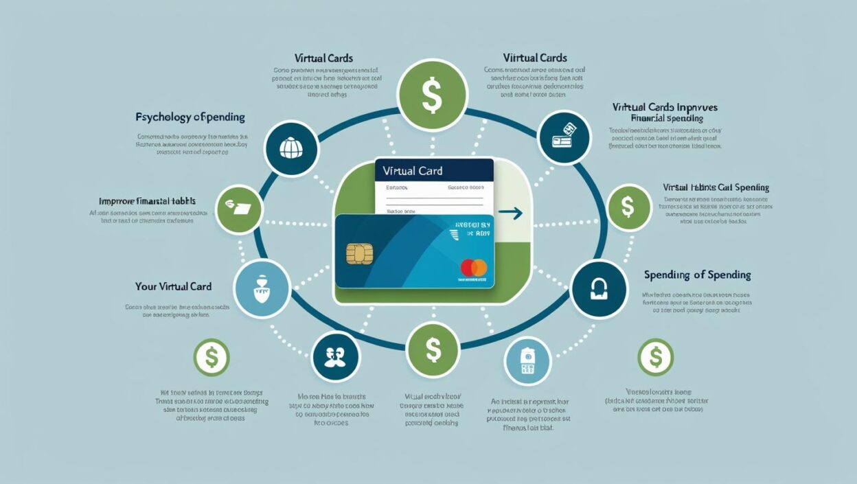 The Psychology of Spending: How Virtual Cards Improve Habits
