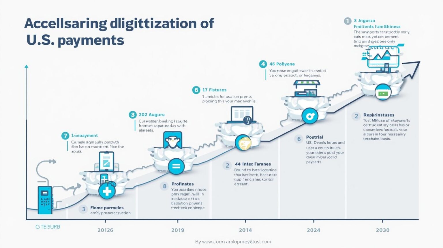 U.S. Payments Accelerate Toward Full Digitization