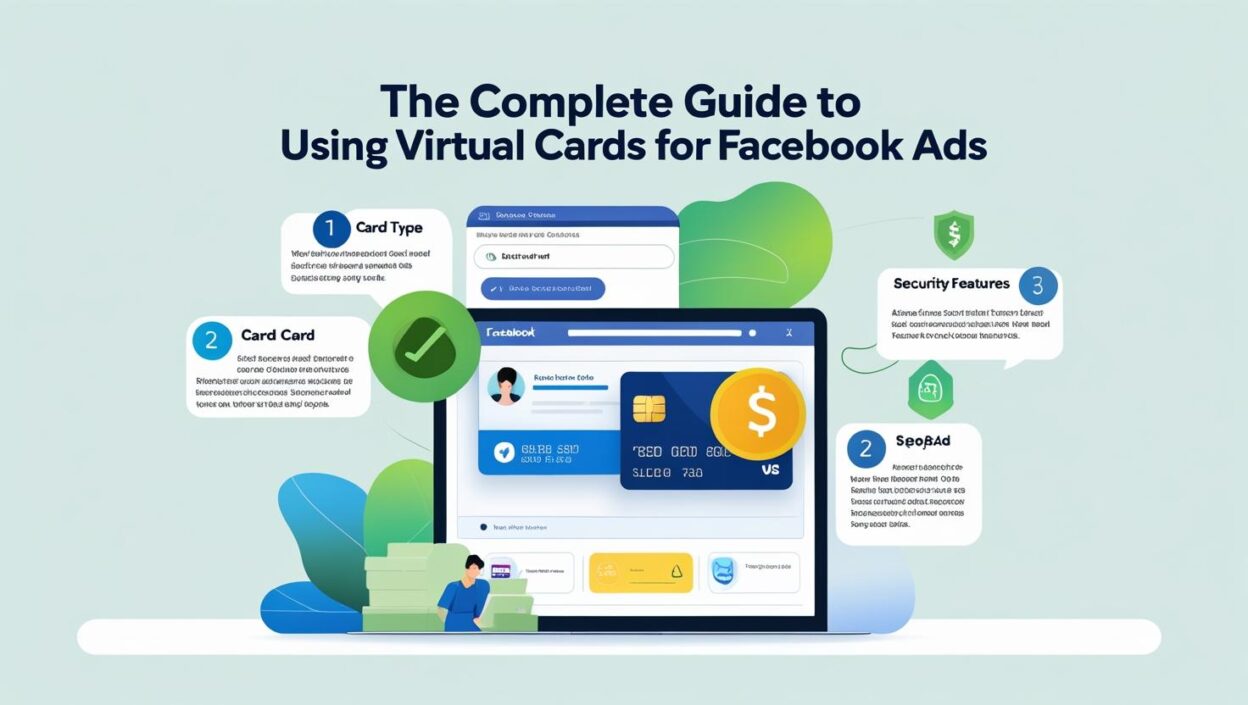 Using Virtual Cards for Facebook Ads: A Complete Guide - BUVEI Using ...