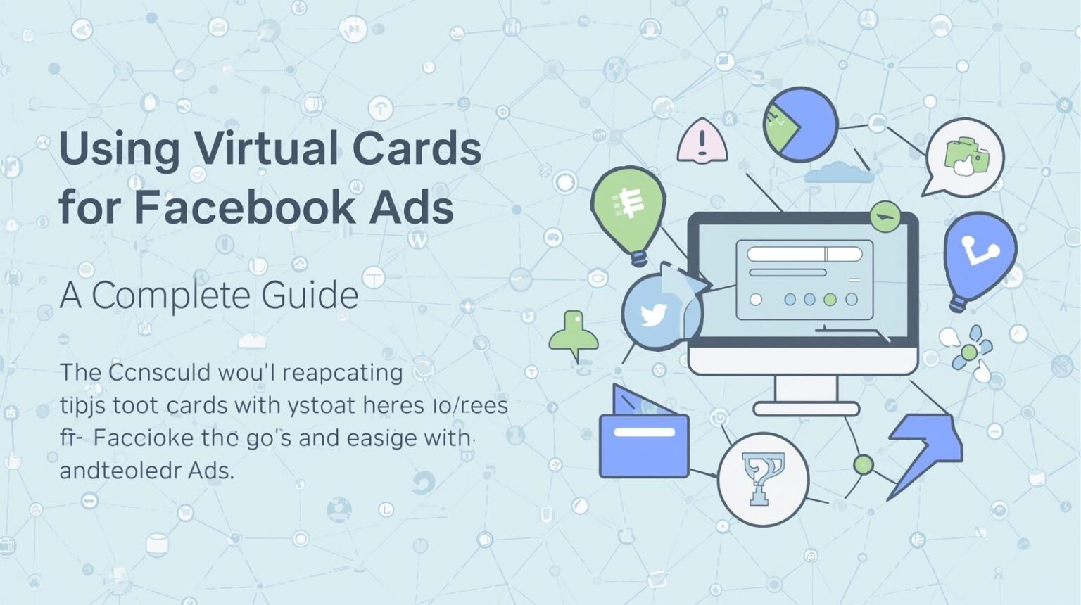 Using Virtual Cards for Facebook Ads: A Complete Guide - BUVEI Using ...