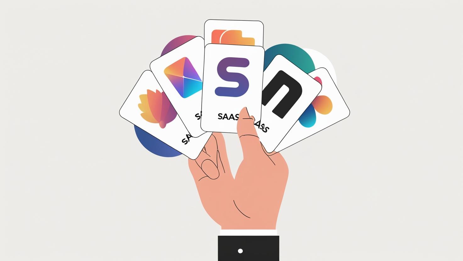 Using Virtual Cards to Securely Test Multiple SaaS Tools