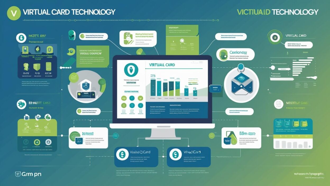 Virtual Card Technology: History, Benefits & Future Trends