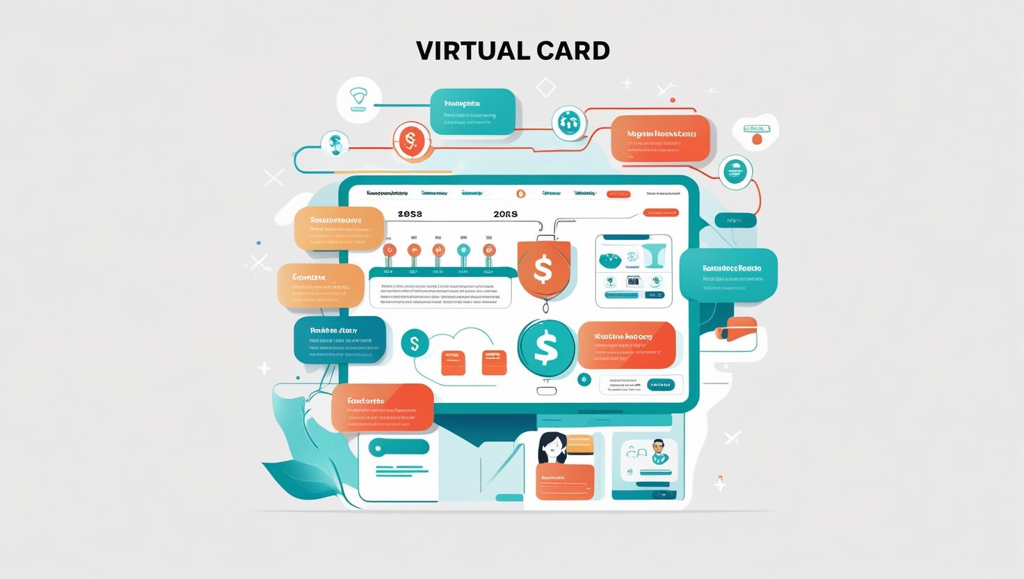 Virtual Card Technology: History, Benefits & Future Trends