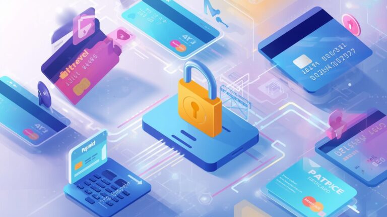 Virtual Cards and Digital Identity in Payment Security